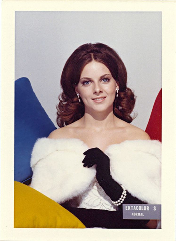 How Kodak's Shirley Page Set Photography's Skin-Tone Print Processing ...