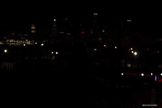 Shoot Notes: Gabrielle Romanello Rooftop #NSFW - Deaqon James - Boudoir ...